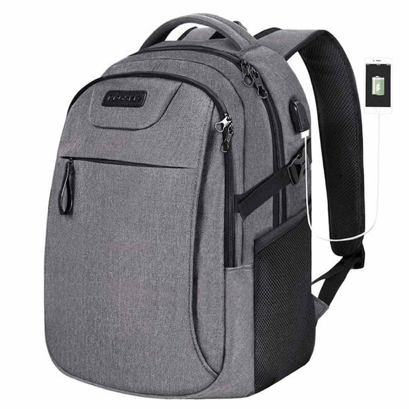 KROSER | Bags | Kroser Laptop Backpack 56 W Usb Charging Port ...